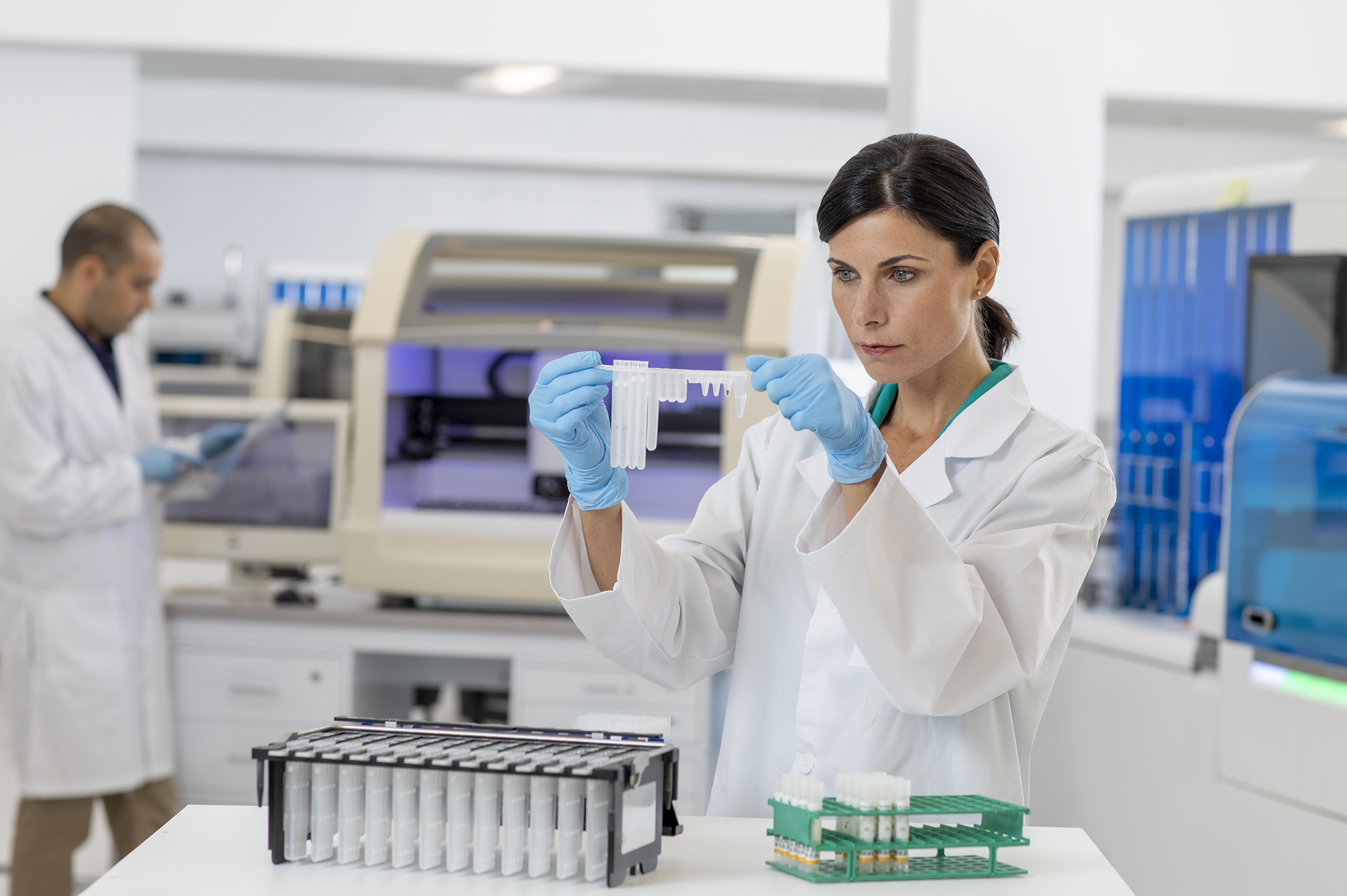 Hacia un diagnóstico avanzado de la infección vaginal: la fórmula BD ...