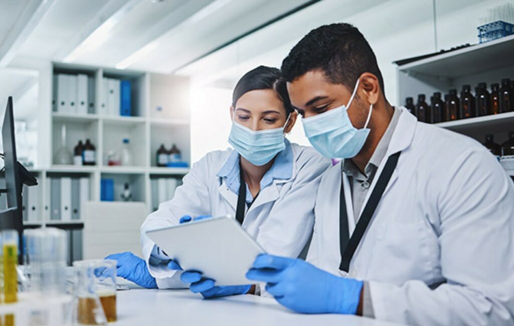 Automated, High-Throughput Molecular Diagnostic Platform BD COR System ...