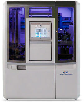 Cervical Cytology automation from sample to result | BD Cervical cancer