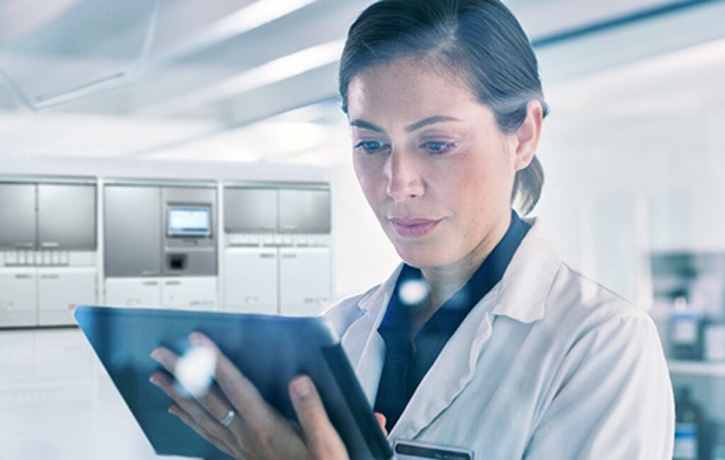 Automated, High-Throughput Molecular Diagnostic Platform BD COR System ...