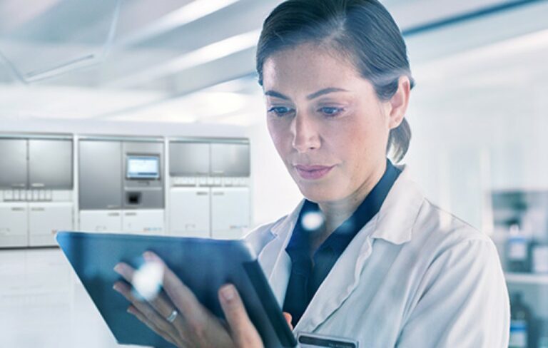 Automated, High-Throughput Molecular Diagnostic Platform BD COR System ...